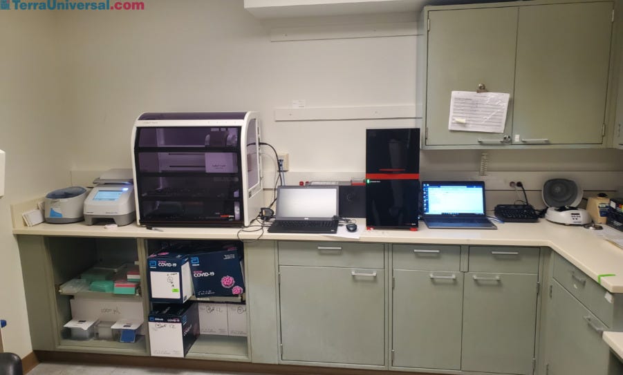 qTOWER 3 Real-Time PCR Thermal Cyclers by Analytik Jena