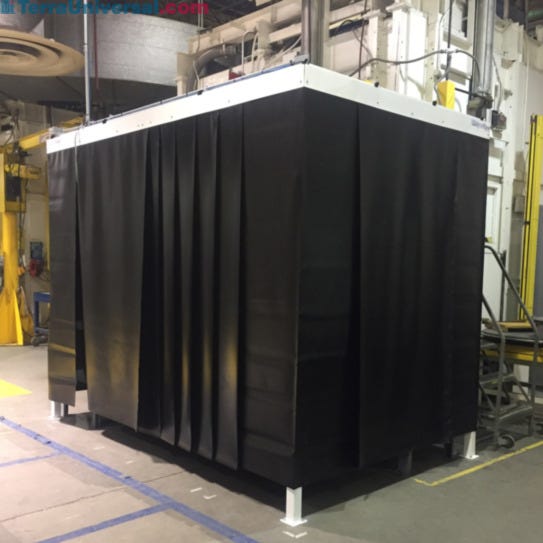 ValuLine Softwall Modular Cleanrooms | Terra Universal