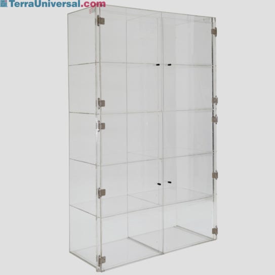 Cleanroom and Laboratory Storage Cabinets and Shelving
