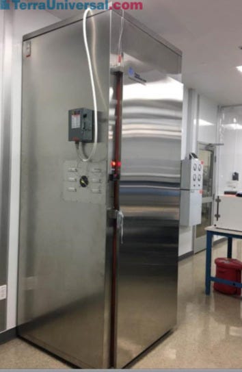Oven; Extra-Large HEPA-Filtered Cleanroom, 67.50 cu. ft., 60°C, 43.5" W ...