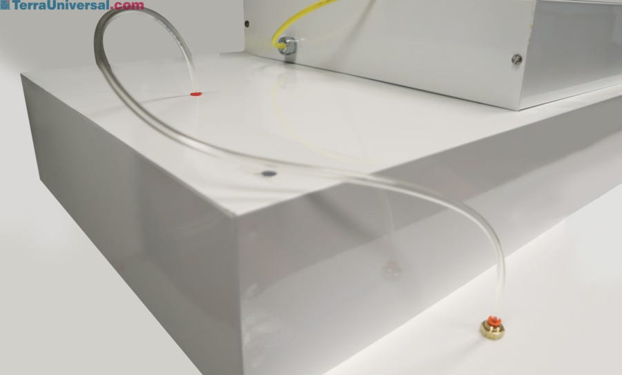 Challenge Port; for Fan/Filter Unit 6601-99