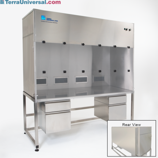 BioSafe Universal Recirculating Hoods, 36-72"