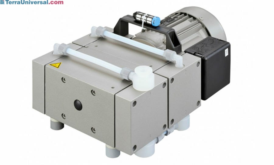 Vacuum and Pressure Pumps