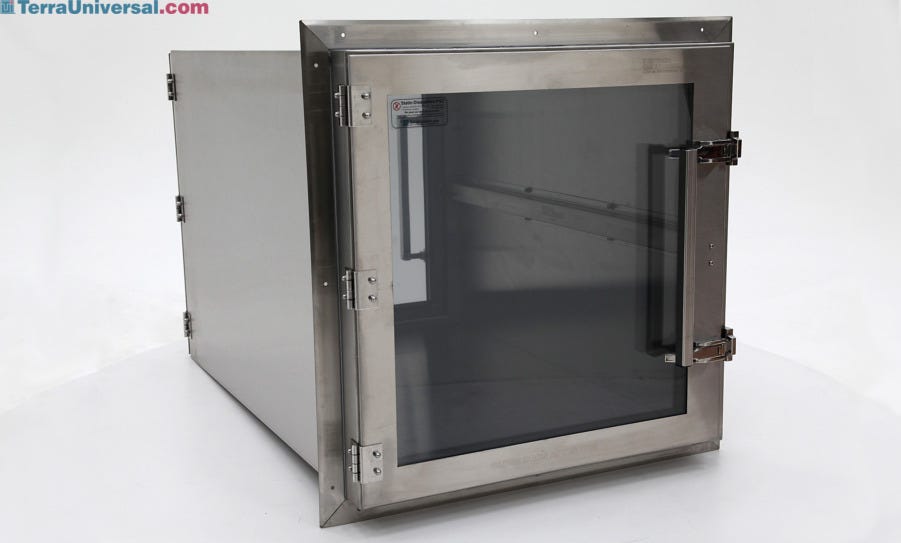 General-Use Pass-Through Chambers | Terra Universal
