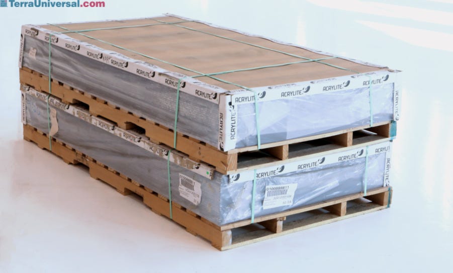 Shop SDPVC Sheets and Plastic Raw Materials | Terra Universal