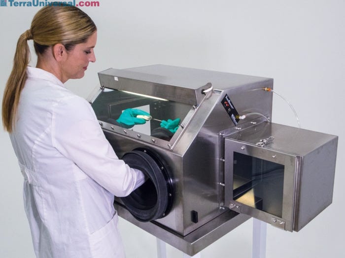 Glove Boxes: Isolation & Containment Chambers