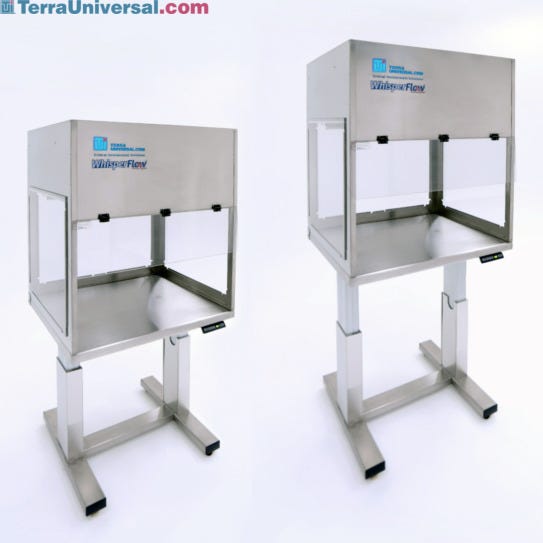 Laminar Flow Hoods & Clean Benches