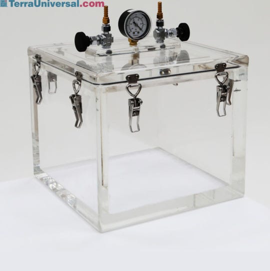 Acrylic Vacuum Chambers