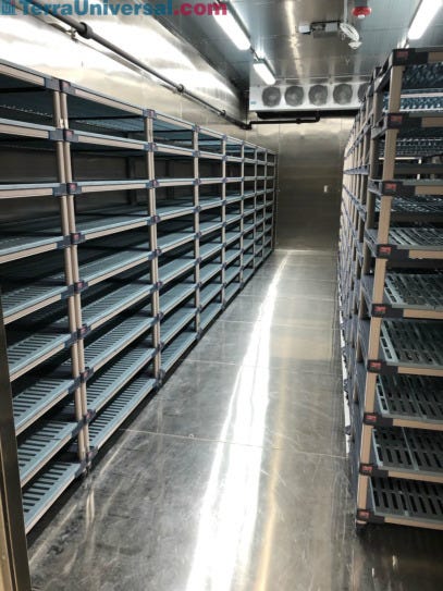 Metro Storage and Shelving Systems