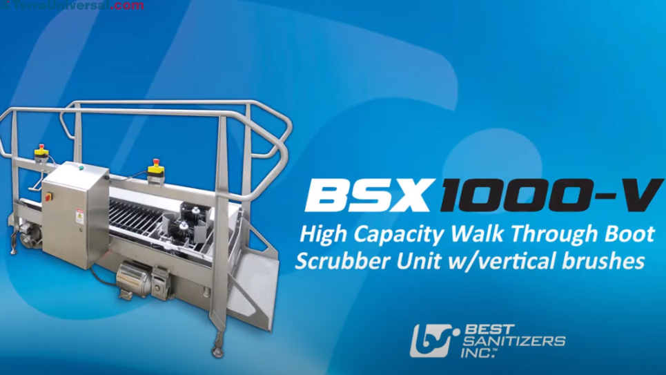 Cleanroom and Gowning Room Equipment and Furniture