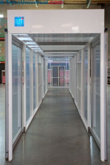 Special Applications Cleanrooms | Terra Universal