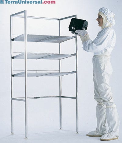 Stainless Steel WIP Racks