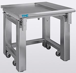 Vibration Isolation Workstations, Tables, and Benches