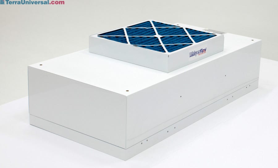 Fan/Filter Unit Mounting Frames