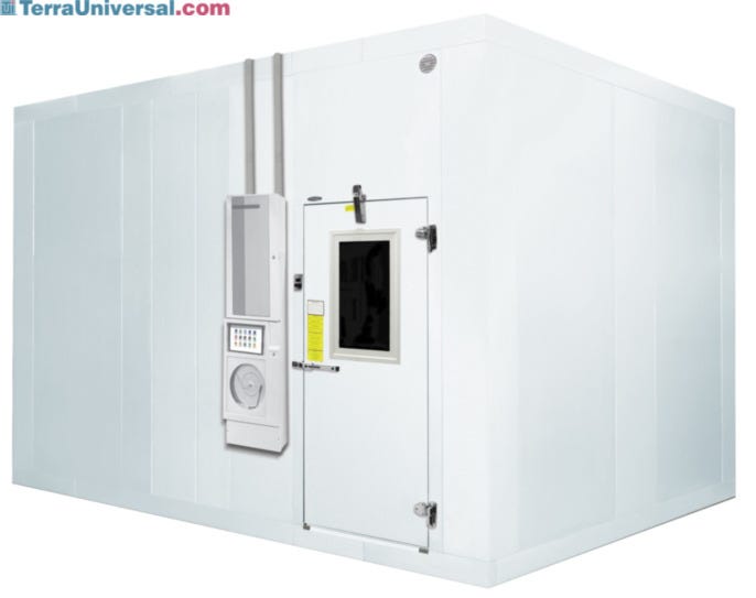 Custom Cold Rooms by Terra Universal 6604-67 | Terra Universal