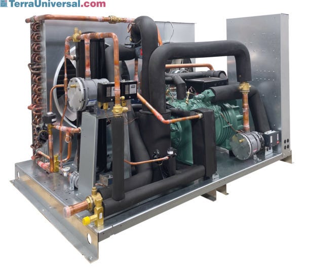 Custom Cold Rooms by Terra Universal 6604-67