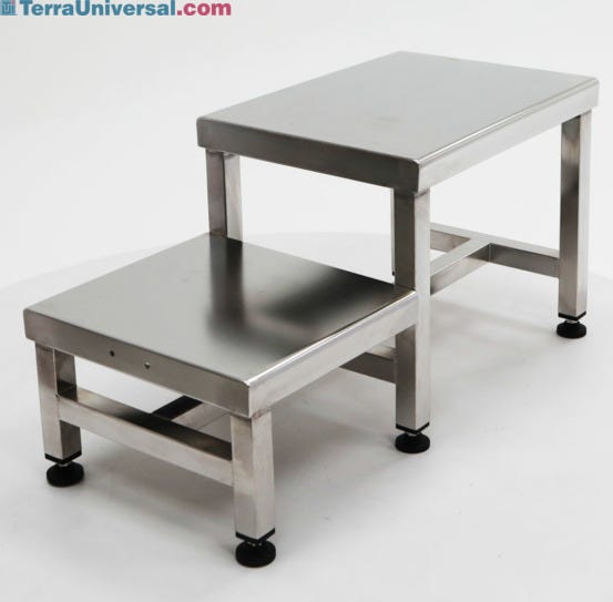 Cleanroom and Gowning Room Benches