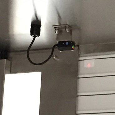 Roll-Up Doors for Cleanrooms