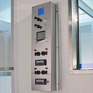 Cleanroom Accessories and Components