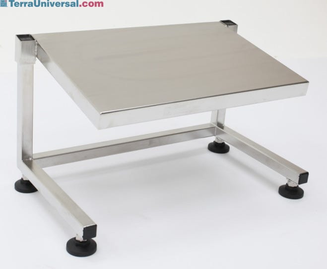 Footrests for Labs & Cleanrooms