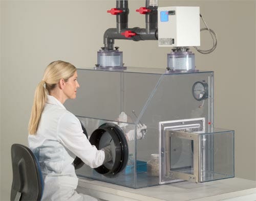 Glove Boxes: Isolation & Containment Chambers