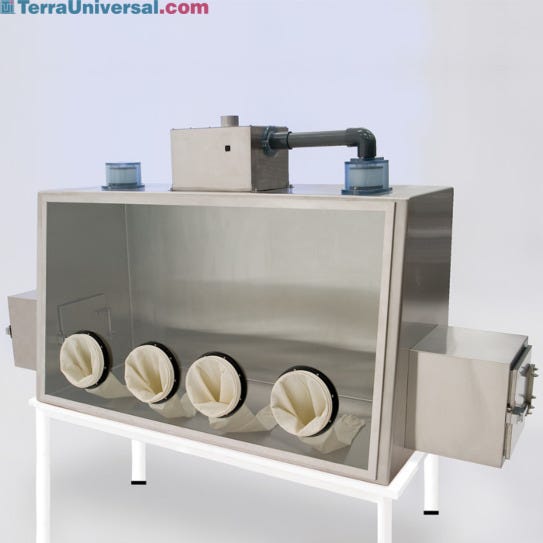 Glove Boxes: Isolation & Containment Chambers