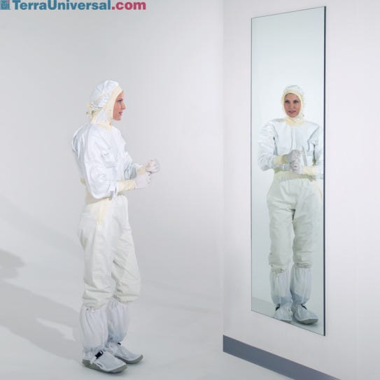 Cleanroom Mirrors