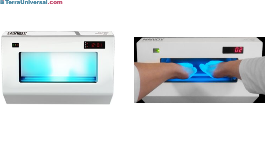 UV-C Sterilizers