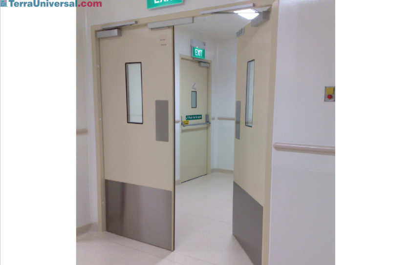 Hygienic Doors