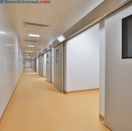 Automatic Sliding Doors