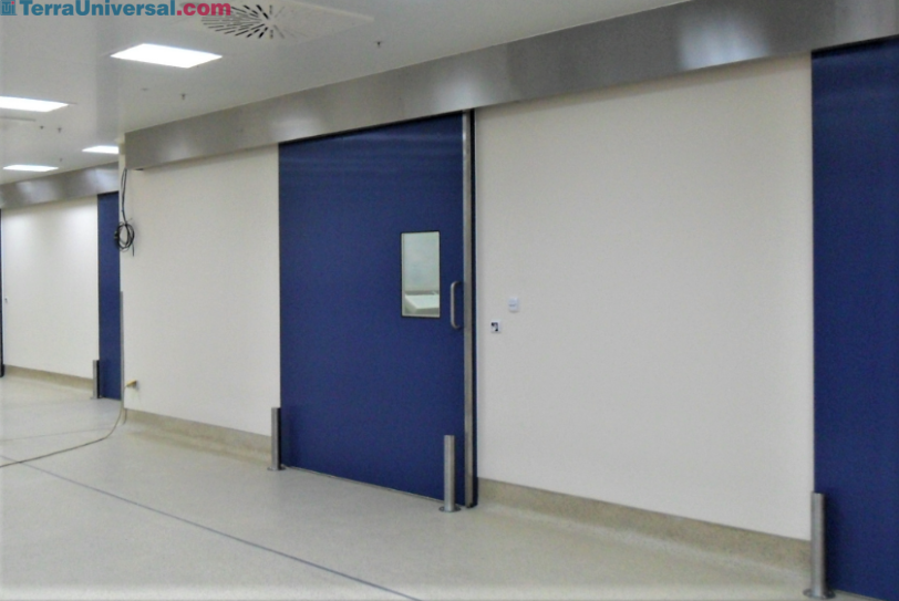 Automatic Sliding Doors