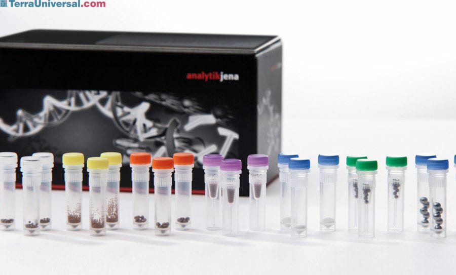 Laboratory Consumable Kits from Analytik Jena