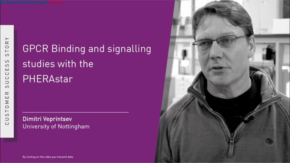 PHERAstar FSX HTS Multimode Plate Reader by BMG LabTech
