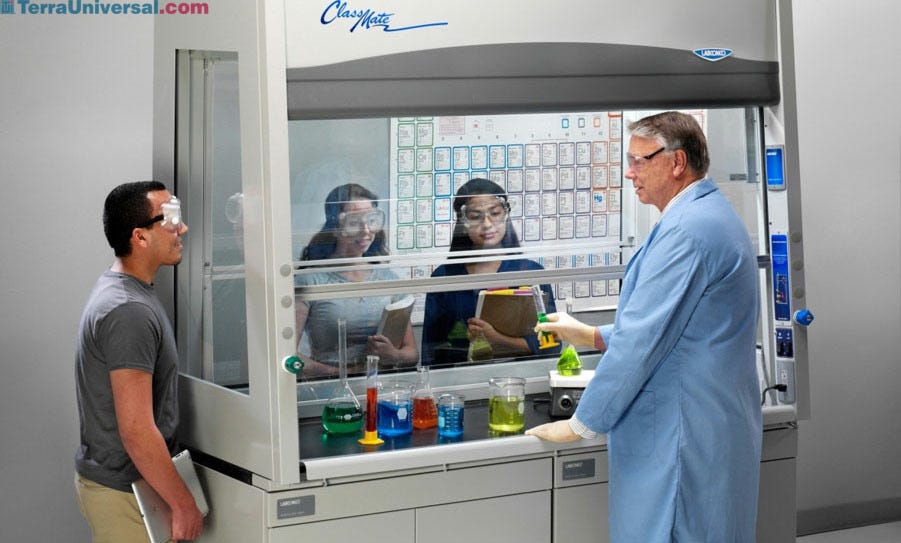 Laboratory Fume Hood