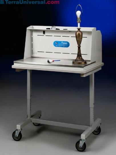 Protector Downdraft Powder Stations by Labconco