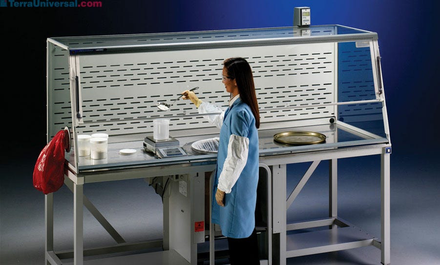 Laboratory Fume Hood