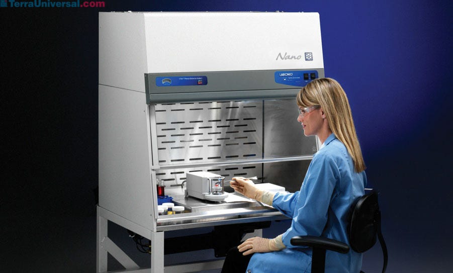 Laboratory Fume Hood