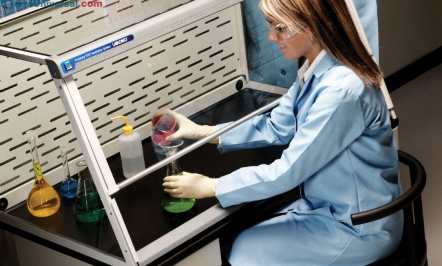 Laboratory Fume Hoods | Terra Universal