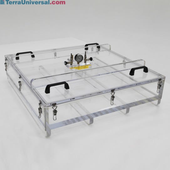 Acrylic Vacuum Chambers
