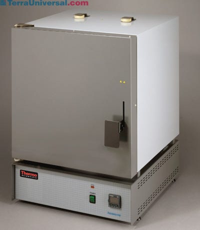 Thermolyne Largest Tabletop Muffle Furnaces by Thermo Scientific