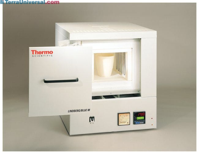 Lindberg/Blue M 1700°C Box Furnaces, Integral Control by Thermo Scientific
