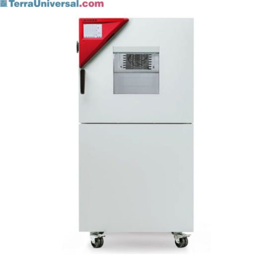 MK Series Dynamic Climate Chambers by BINDER Worldwide | Terra Universal