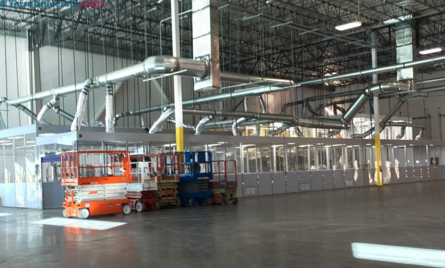 Cleanroom HVAC Systems