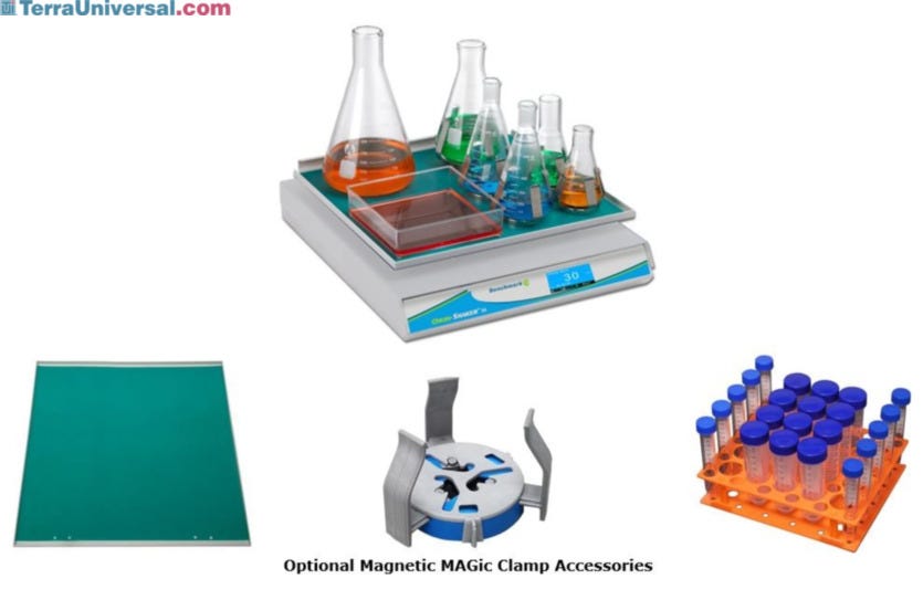 Lab Shakers by Thermo Fisher, Benchmark and VITL | Terra Universal