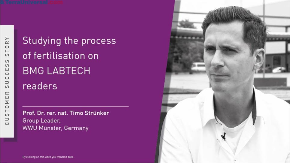 FLUOstar Omega Multimode Microplate Reader by BMG LabTech