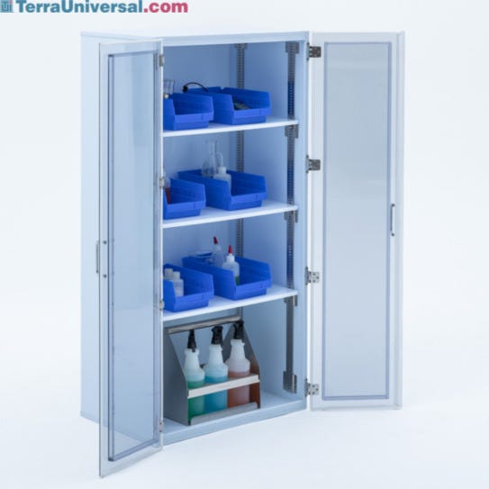 Polypropylene Storage Cabinets | Terra Universal