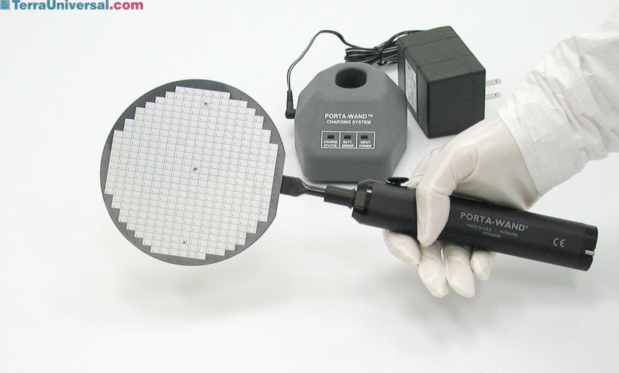 Porta-Wand Wafer Handling Tool