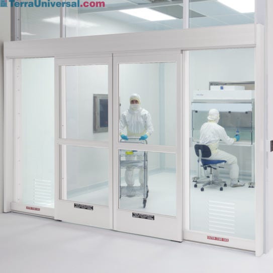 Cleanroom Accessories and Components | Terra Universal