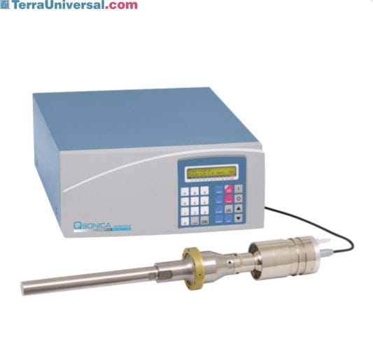 Sonicator; Q500, 1/2" Probe, QSonica, 110 V 5323-35
