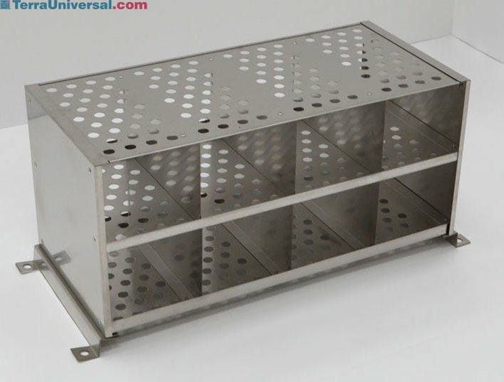 Cleanroom and Gowning Room Benches